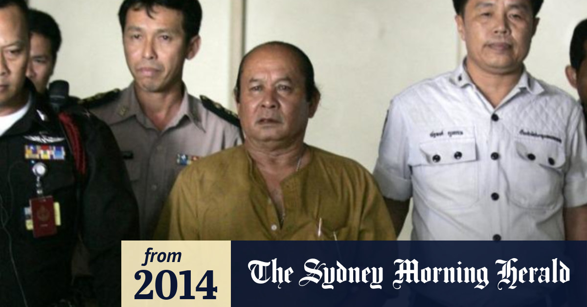 Thai Court Throws Out Murder Charges In Blue Diamond Affair